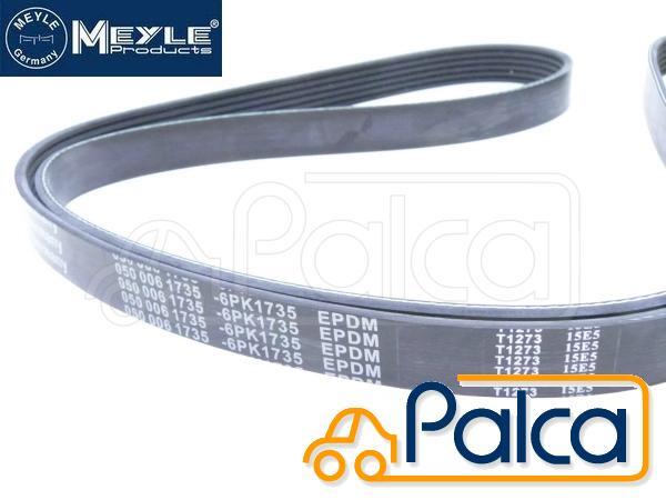 Yahoo!オークション - アウディ/VW ファンベルト 6PK1735 A1/8XCAX A3/...