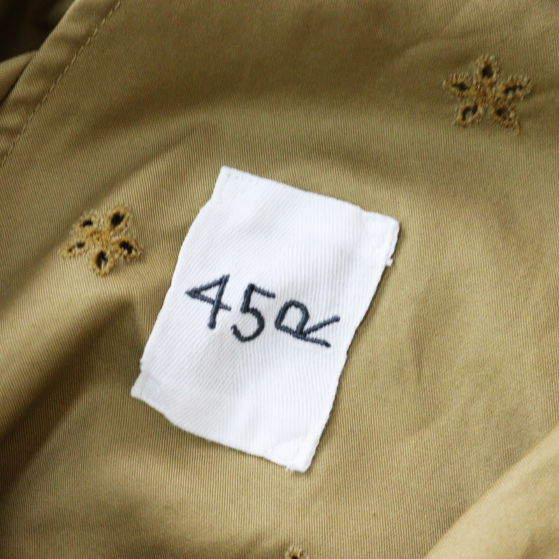 Yahoo!オークション - 定価6.4万 美品 フォーティファイブアール 45R 4...