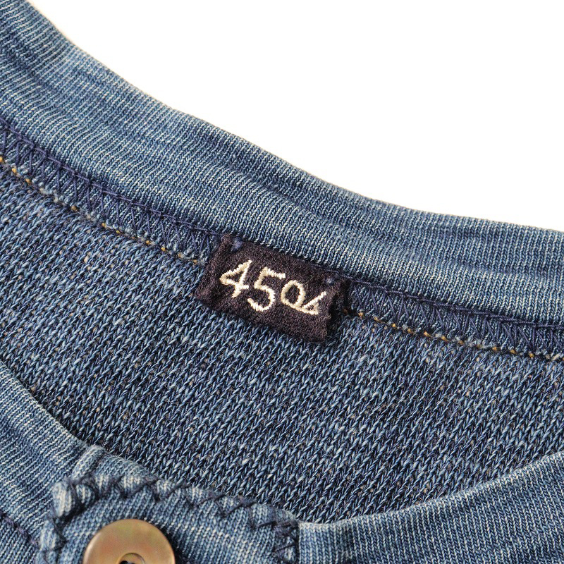 Yahoo!オークション - フォーティファイブアール 45R 45rpm ガーゼ裏毛...