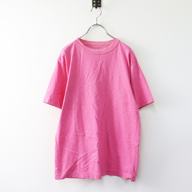 フォーティファイブアール 45R 45rpm ピッコロゴバックプリントの45色908 45星Tシャツ /ピンク カットソー 2400014080032(Tシャツ)｜売買されたオークション情報 ...