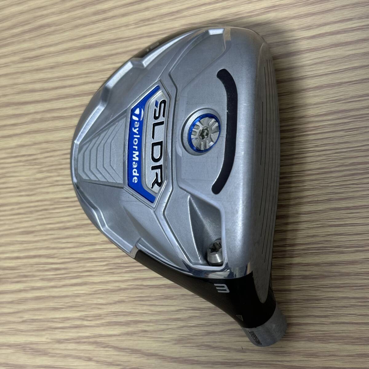 Yahoo!オークション - テーラーメイド SLDR 3W 15° ヘッド フェアウェ...