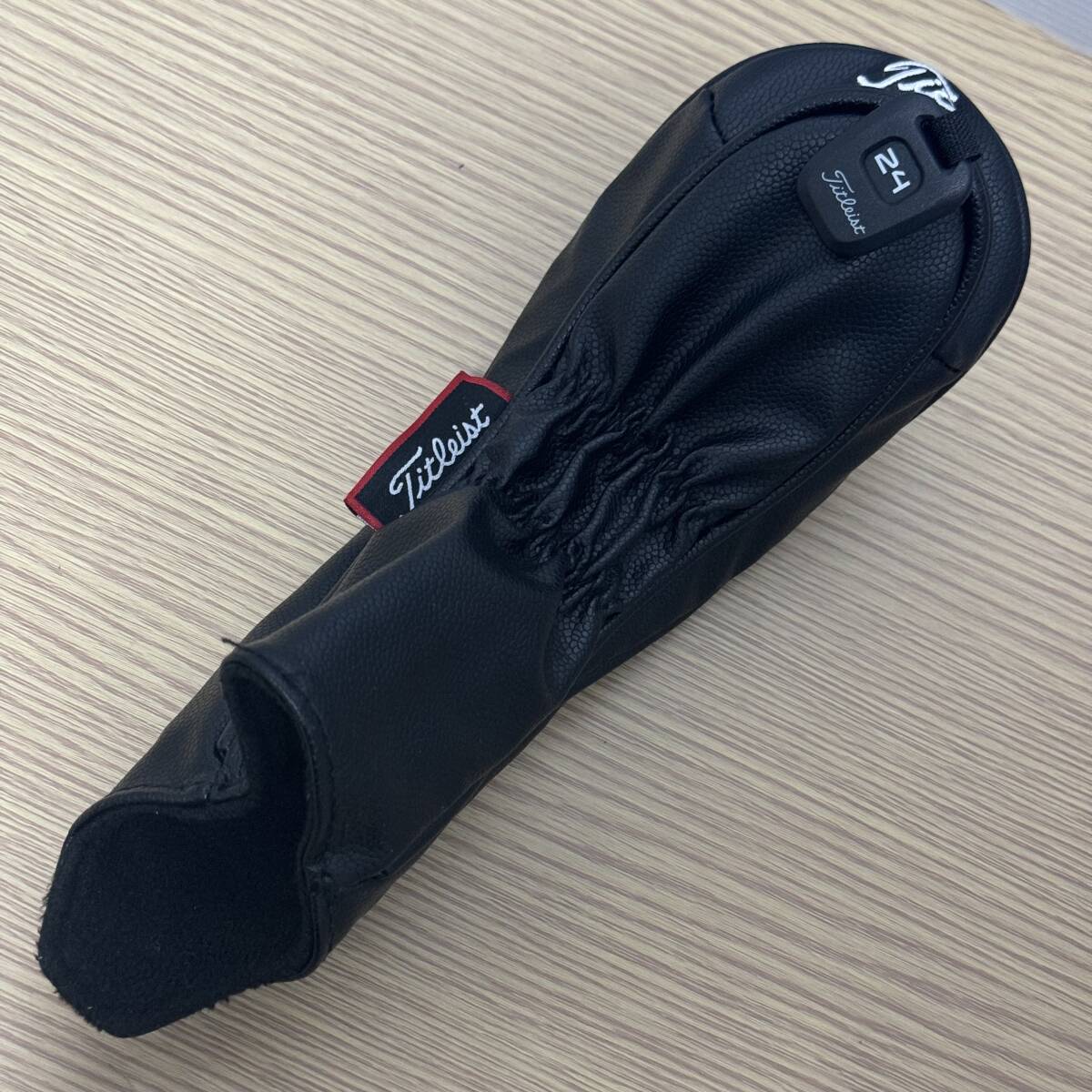 Yahoo!オークション - タイトリスト TSR2 5U 24° ヘッド カバー Titl...