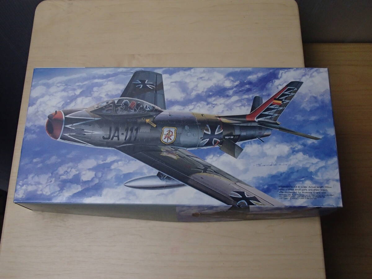 Yahoo!オークション - フジミ 1/72 f86 canadair sabre mk.6 ジャンク