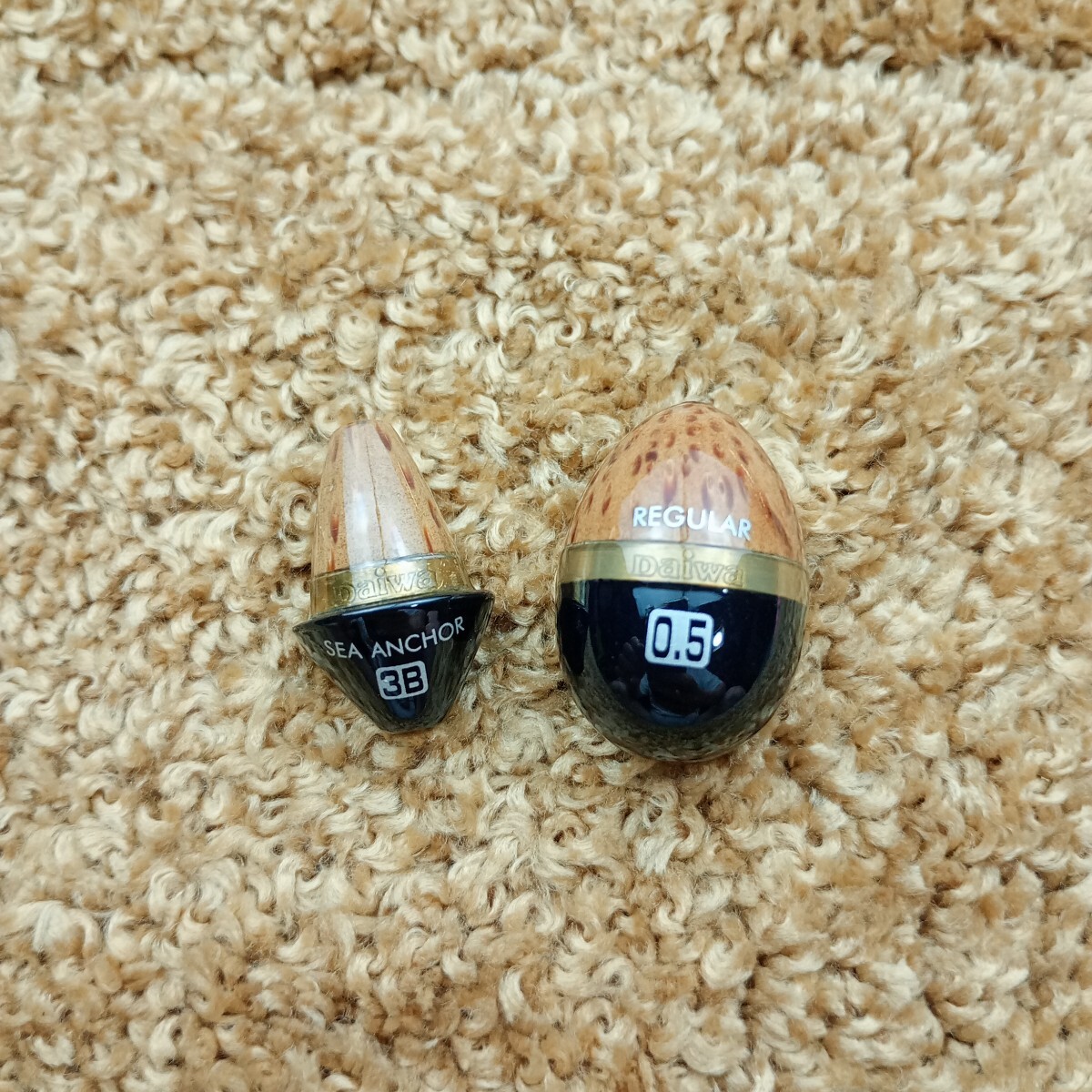 Yahoo!オークション - A86 水中ウキ ダイワ 二段ウキ チヌ グレ