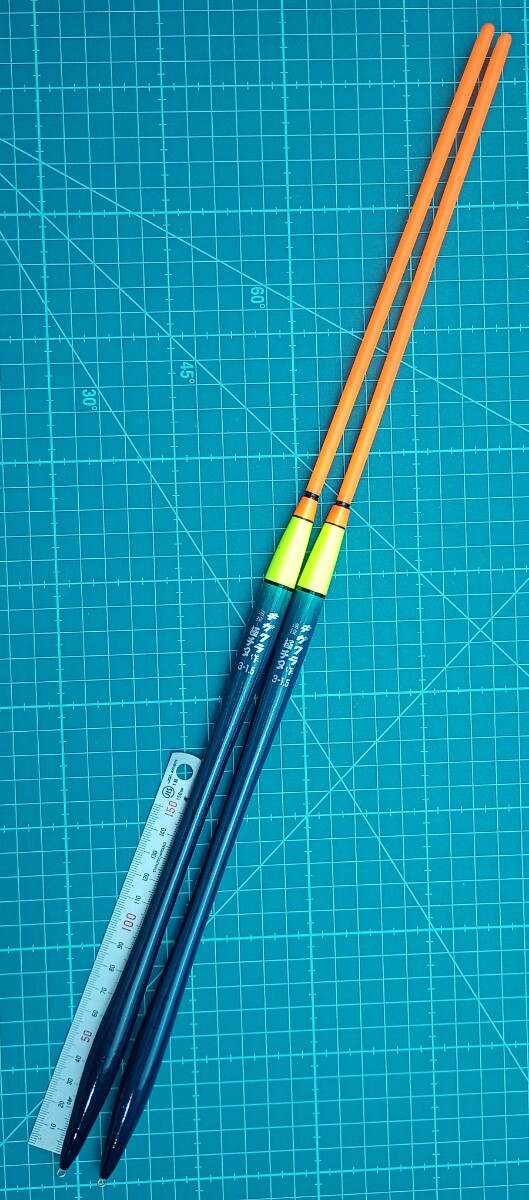 Yahoo!オークション - A858 キザクラ 棒ウキ