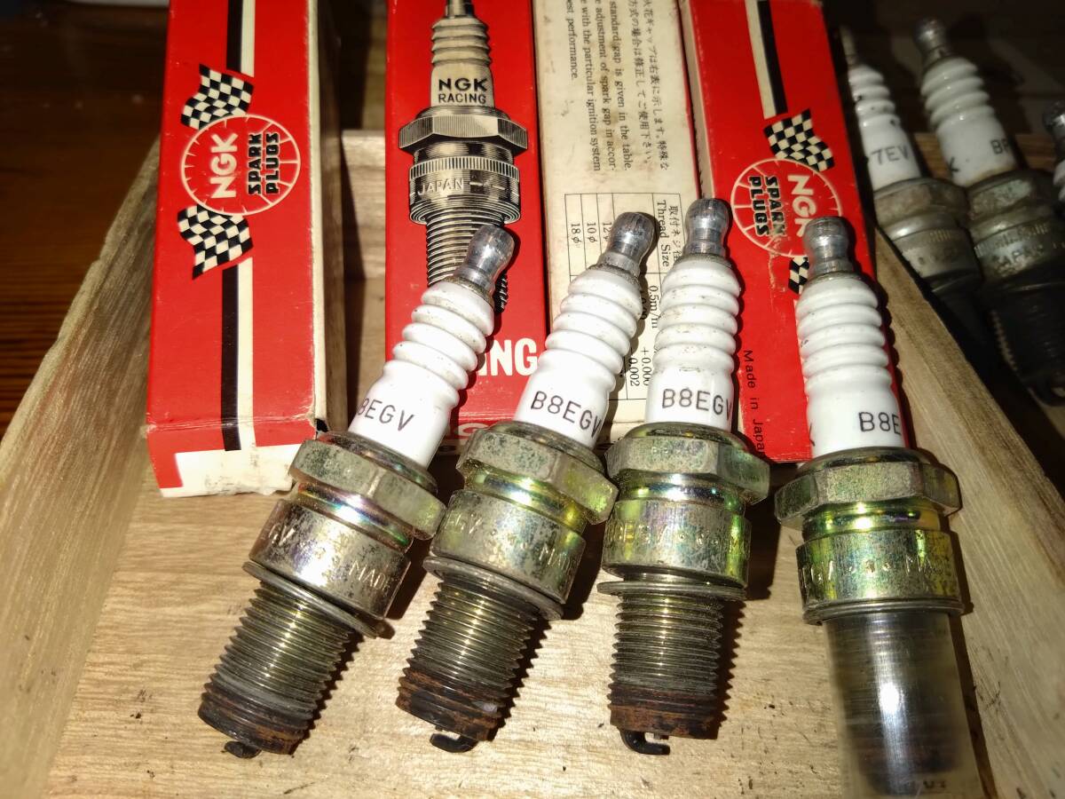 Yahoo!オークション - 2TG TE27 レビン トレノ スパークプラグ 各種セ...