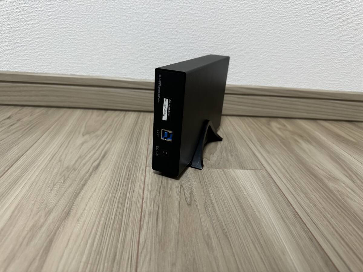 Yahoo!オークション - HDDケース（玄人志向GW3.5AM-SU3Pシリーズ）＋S...