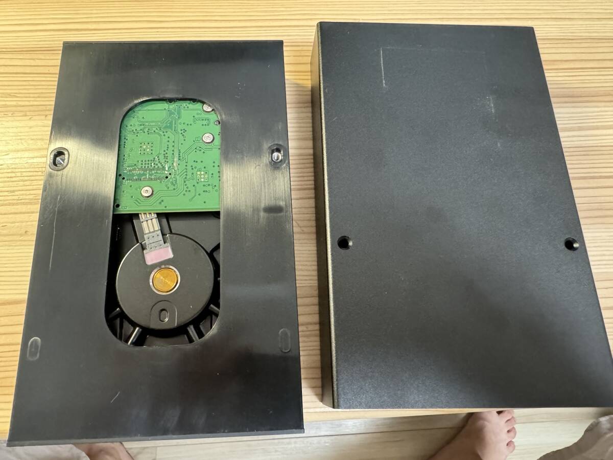 Yahoo!オークション - HDDケース（玄人志向GW3.5AM-SU3Pシリーズ）＋S...