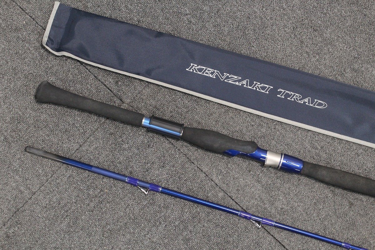 Yahoo!オークション - Daiwa ダイワ KENZAKI TRAD 剣崎 トラッド 80-27...