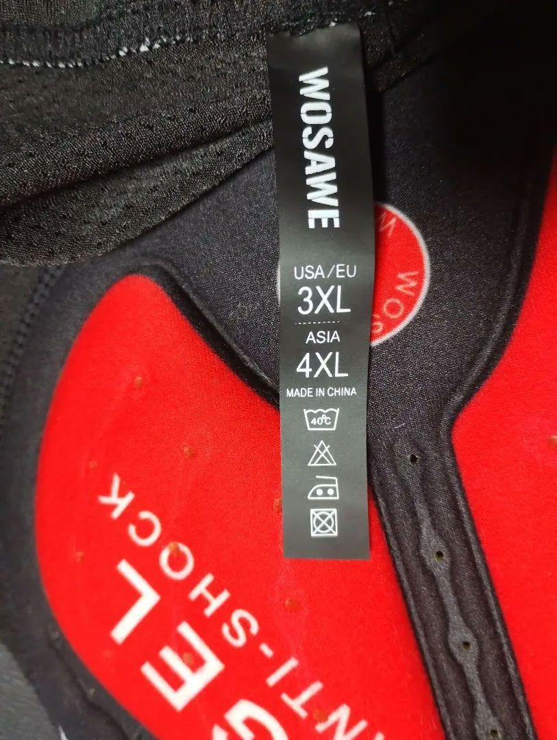 Yahoo!オークション - メンズ速乾性サイクリング下着 タイトジェル パ...