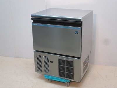 Yahoo!オークション - ホシザキ 65kg製氷機 IM-65M-1 中古 1ヶ月保証 2...