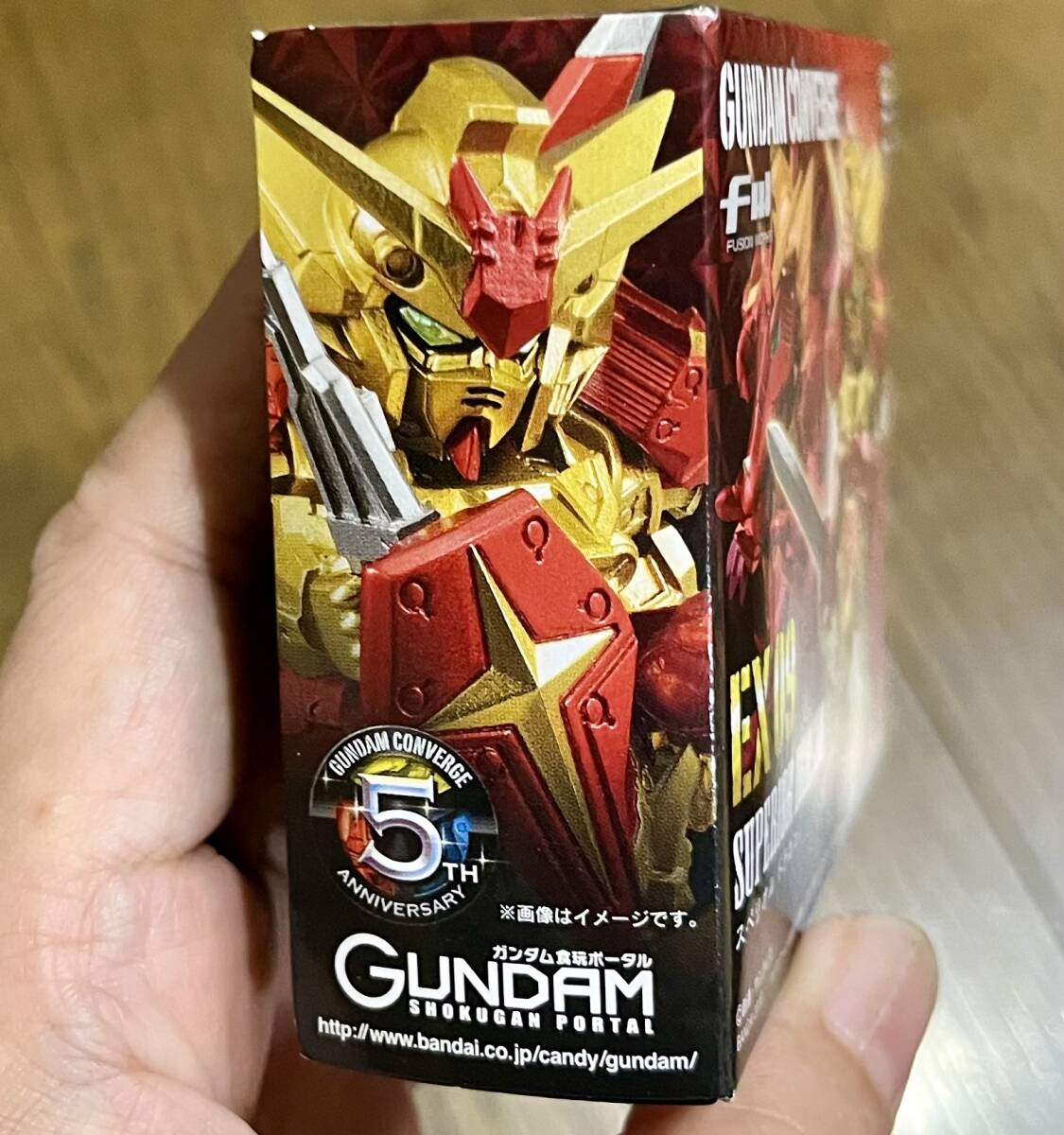 Yahoo!オークション - FW GUNDAM CONVERGE EX09 スペリオルドラゴン 未...