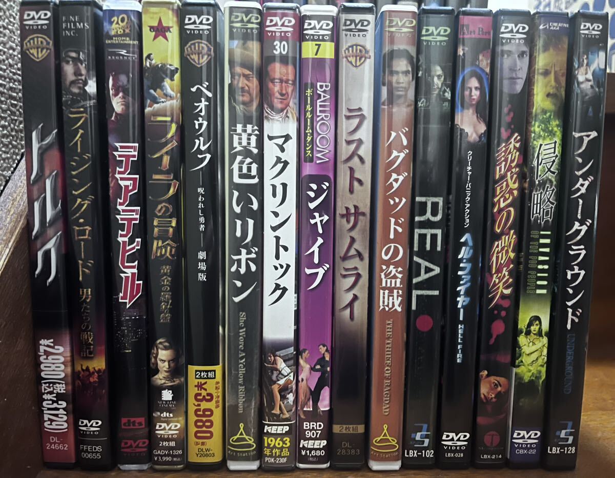 Yahoo!オークション - DVD