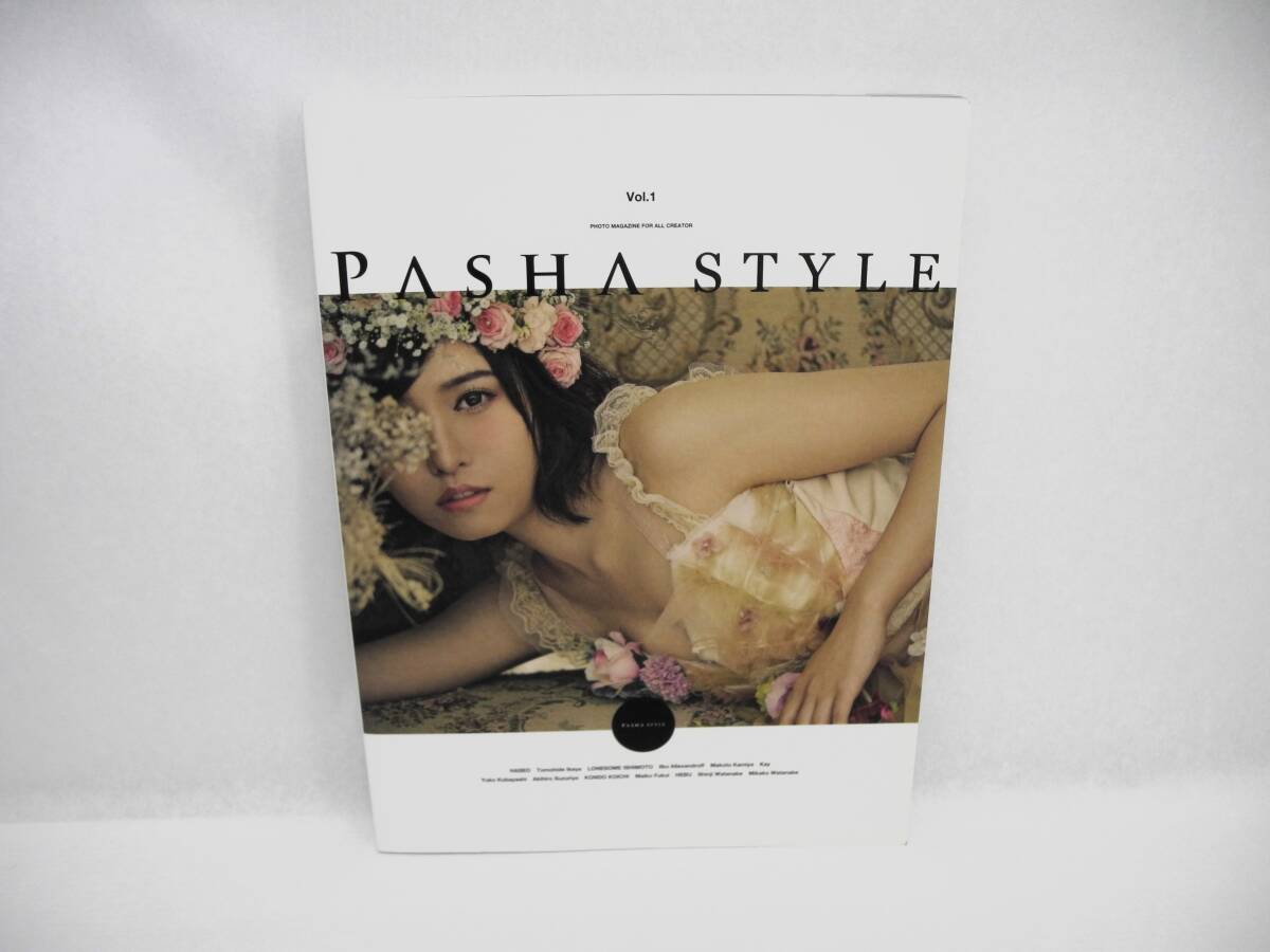 Yahoo!オークション - b6755 / PASHA STYLE VOL.1