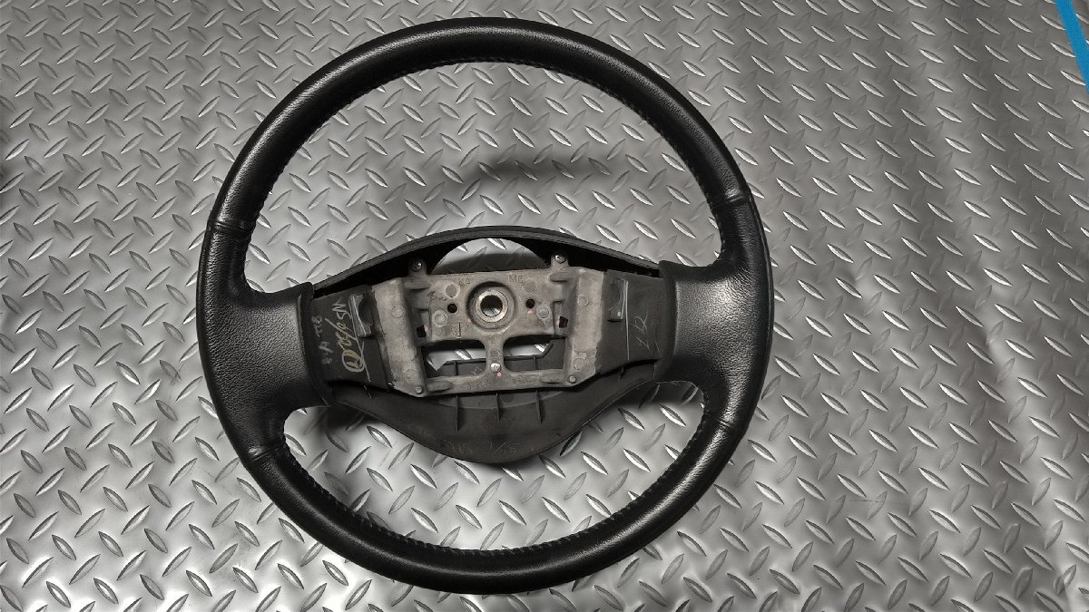 RN1 ステラ 純正 ステアリング／ハンドル レザー(ステアリング、ハンドル本体)｜売買されたオークション情報、yahooの商品情報をアーカイブ公開 - オークファン（aucfan.com）