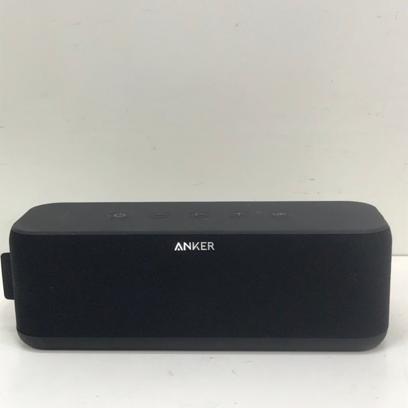 Anker アンカー SoundCore Boost A3145 Bluetooth対応 ブラック 箱なし Micro USBケーブル欠品 240911SK750079(その他)｜売買された ...