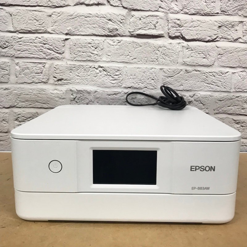 Yahoo!オークション - EPSON エプソン EP-883A インクジェットプリンタ...