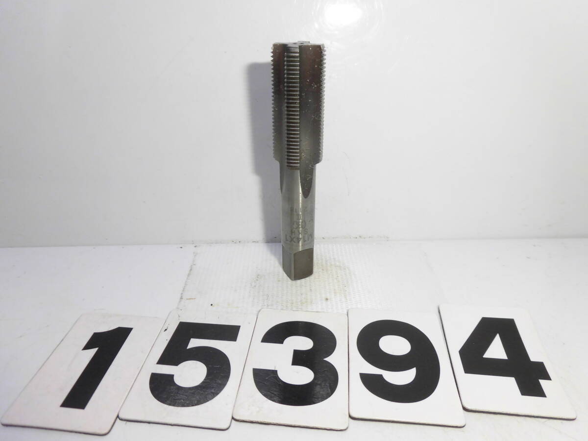 Yahoo!オークション - 15394 M14×1 SKH OSG 細目 ミリタップ ポイント...