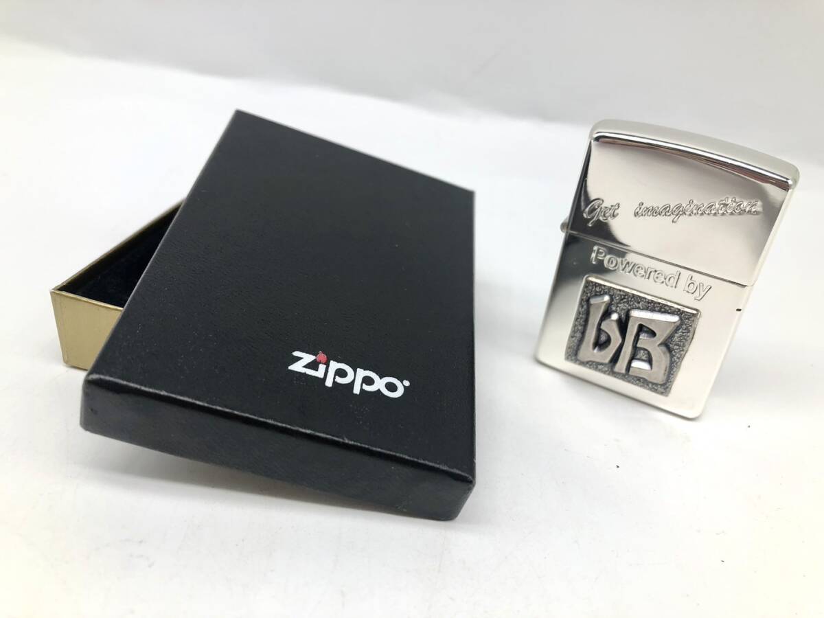 Yahoo!オークション - H No.8748-C Zippo/TOYOTA bB/目立った汚れ等な...