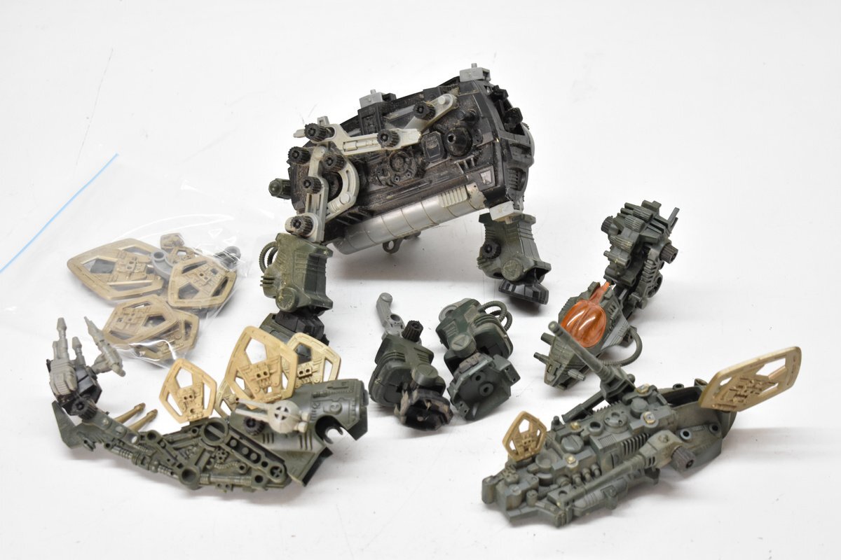 TOMY ゾイド RZ-008 ゴルドス ステゴサウルス パーツ等まとめて トミー ZOIDS 恐竜 当時物 H(ゾイド)｜売買されたオークション情報、yahooの商品情報をアーカイブ公開 ...