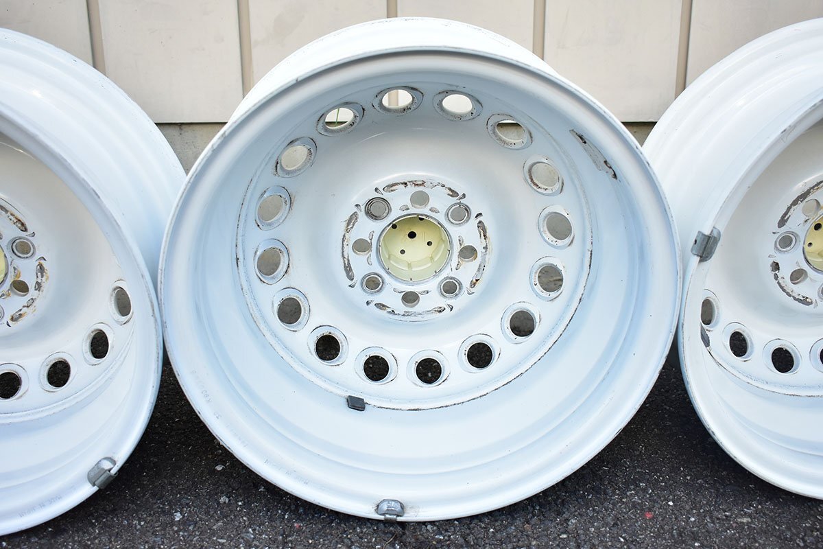 Yahoo!オークション - BRIDGESTONE SUPER RAP 14 × 6JJ +38 ホイール 4...