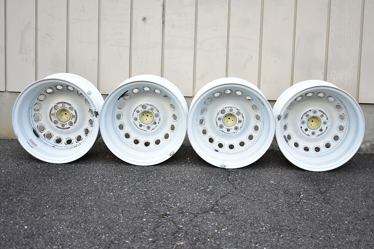 Yahoo!オークション - BRIDGESTONE SUPER RAP 14 × 6JJ +38 ホイール 4...