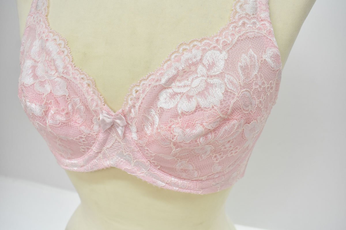 Yahoo!オークション - 未使用 新品 B82.5 ピンク 北陸エステアール 下...