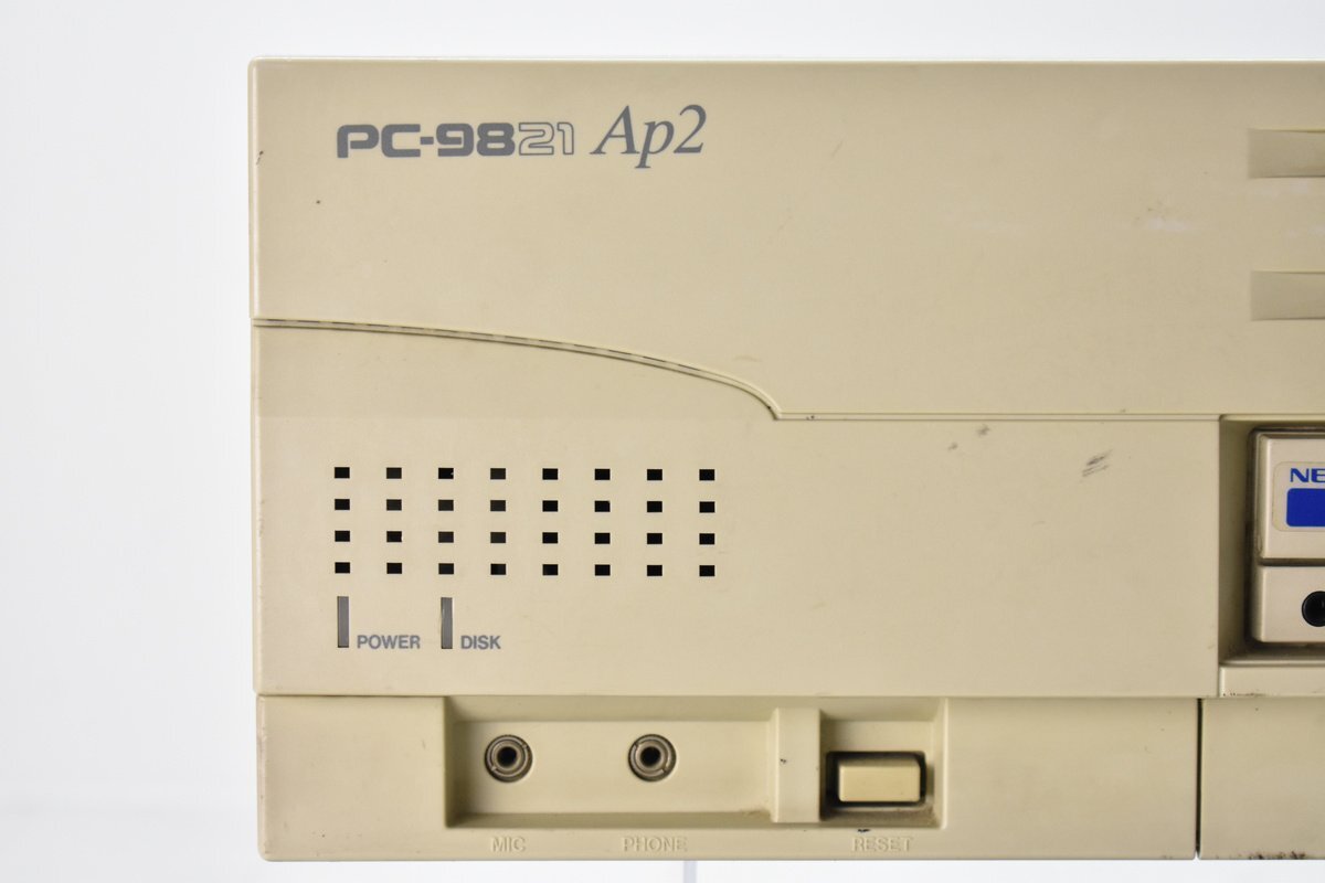 Yahoo!オークション - NEC パーソナルコンピュータ PC-9821 Ap2/U2 + P...