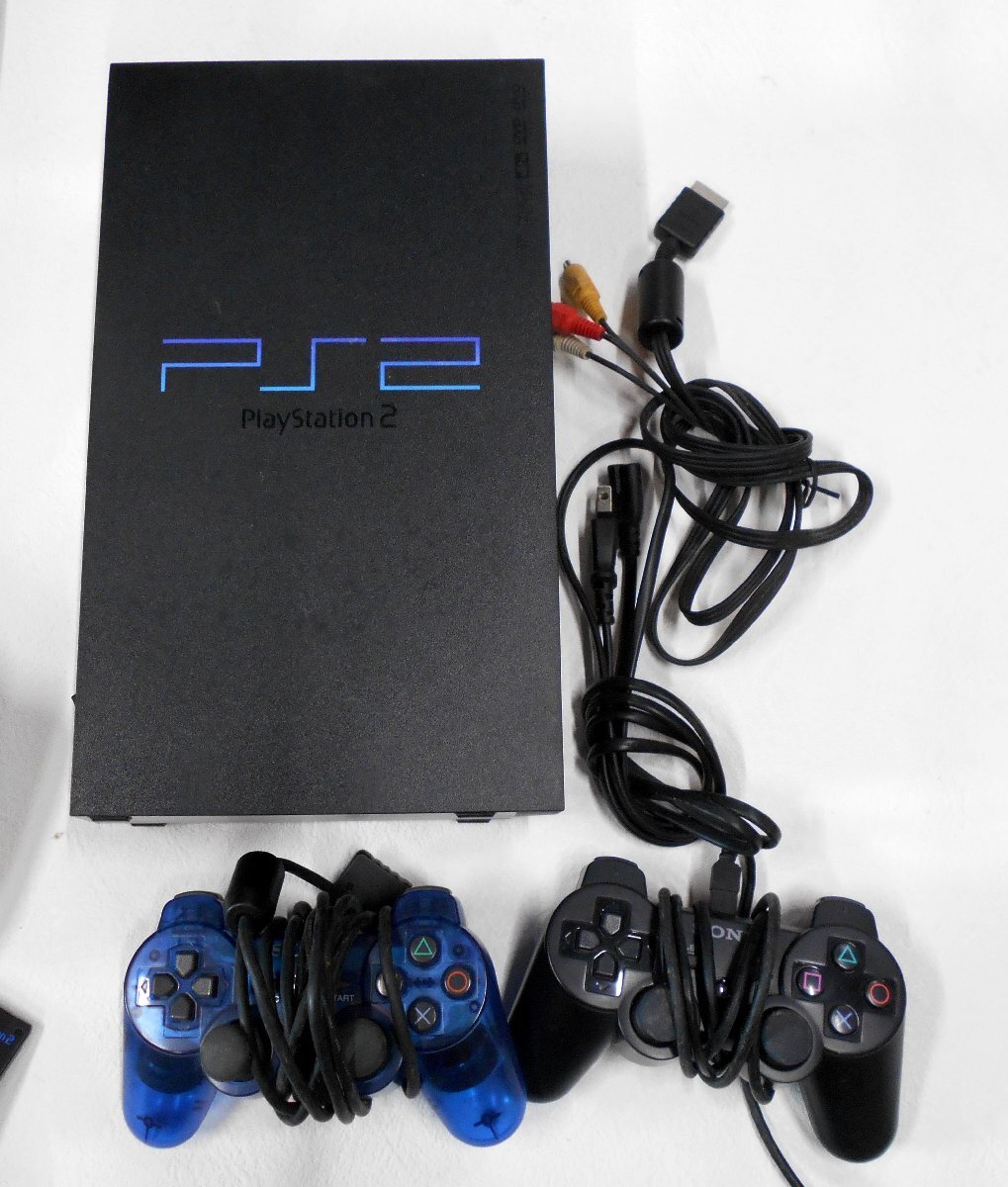 Yahoo!オークション - ゲーム機 まとめて PS3/PS2/SFC/コントローラー ...