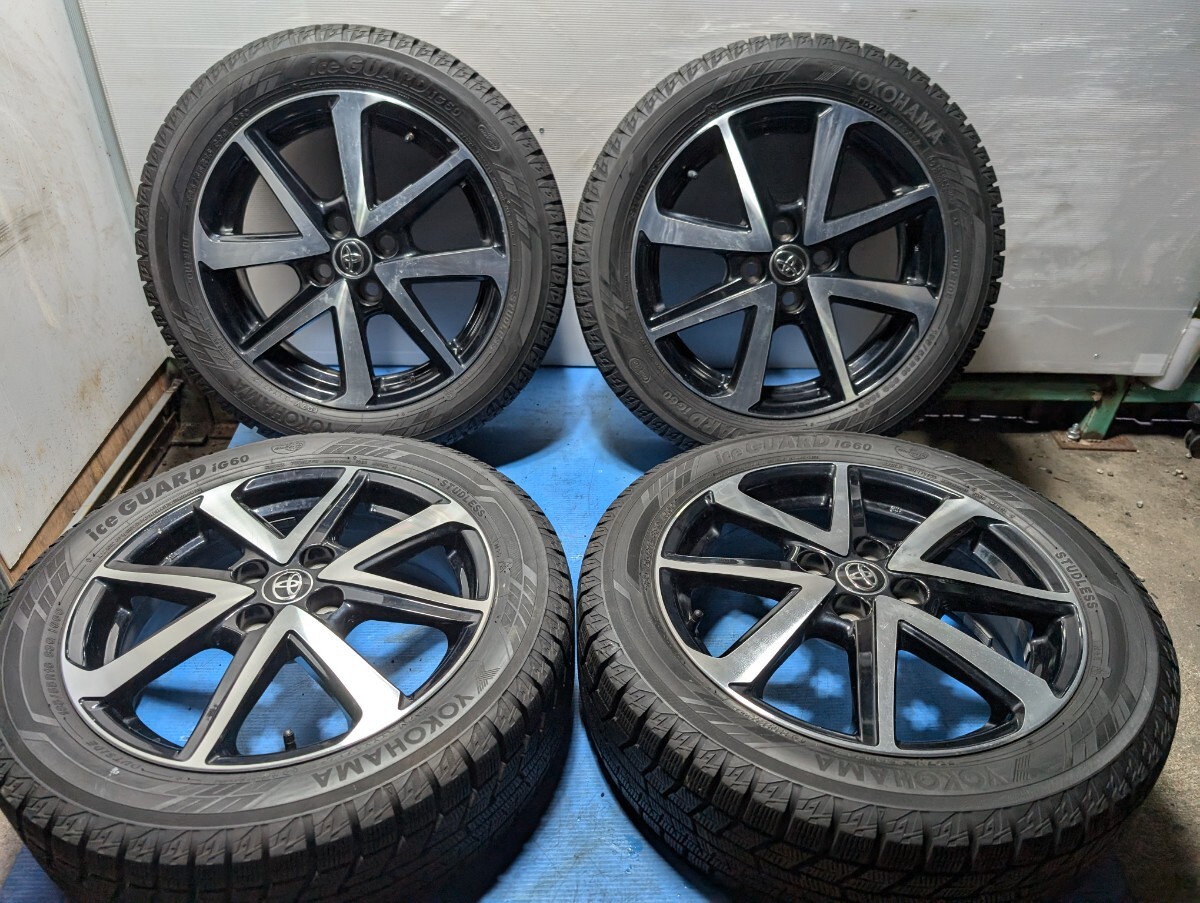 Yahoo!オークション - TOYOTA純正 AQUA YARIS カローラフィールダー ...