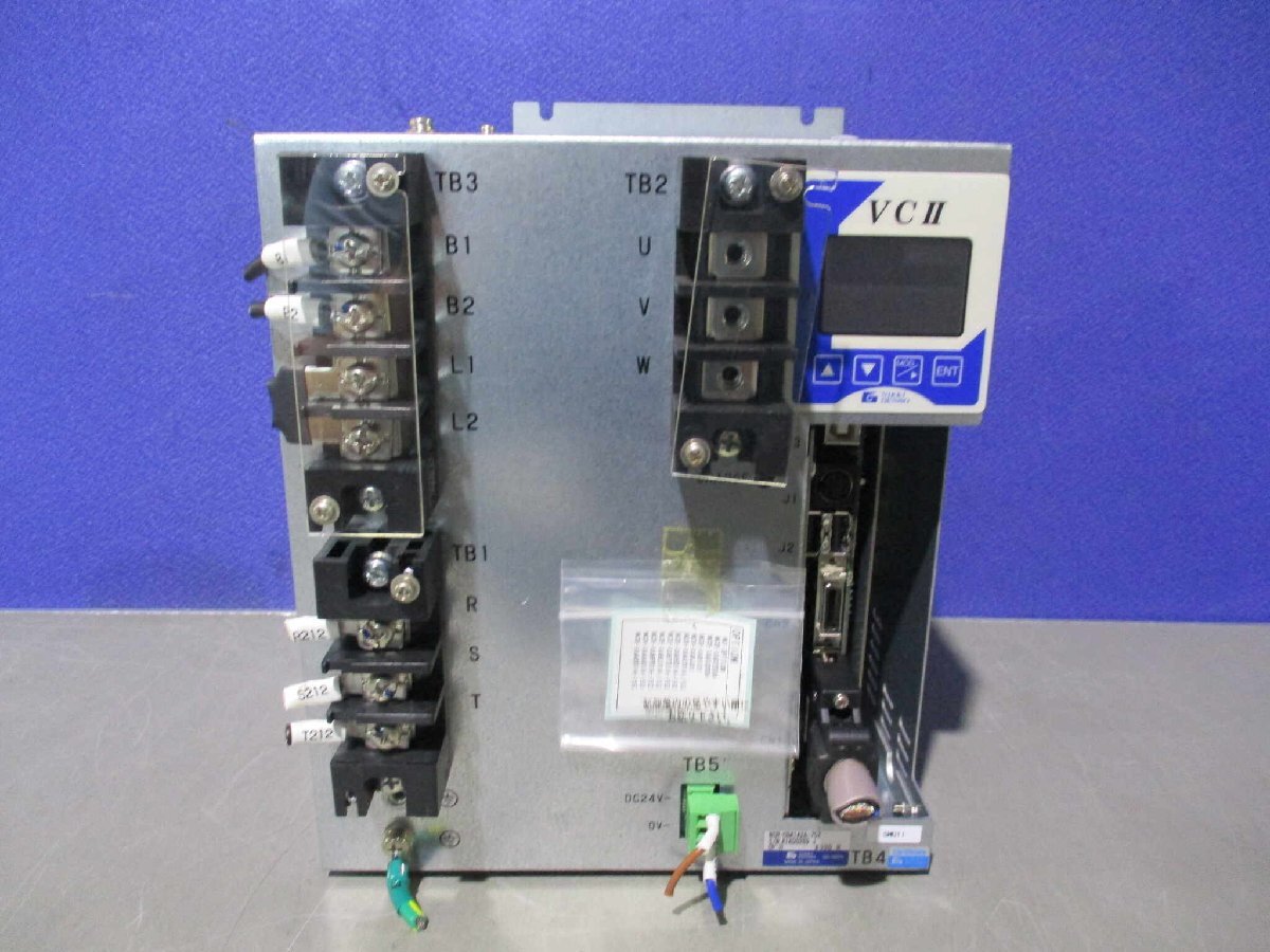 Yahoo!オークション - 中古 Nikki Denso VC IIシリーズ NCR-CDA1A2A-75...