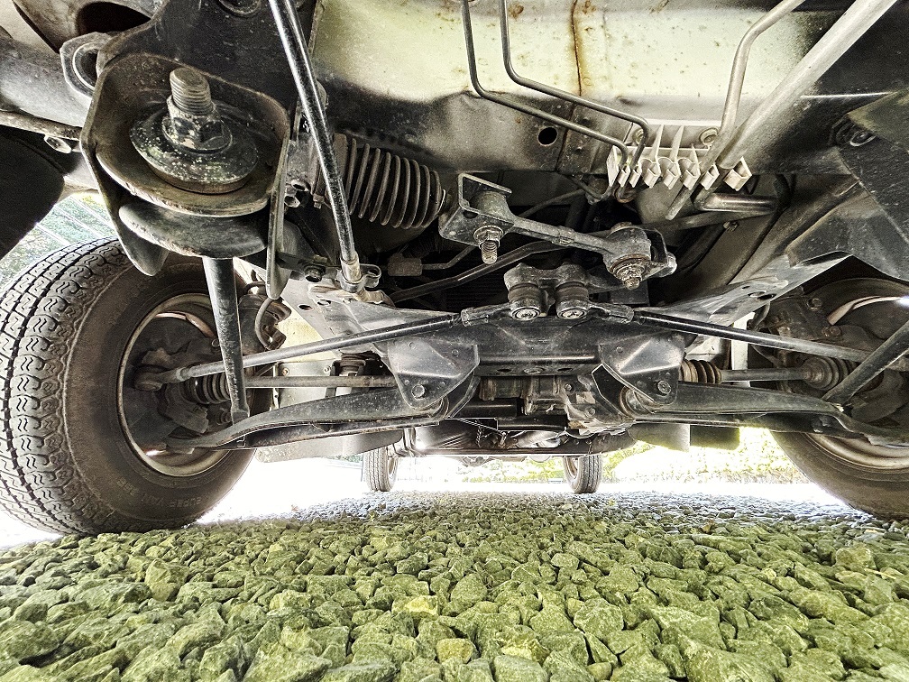 Yahoo!オークション - 4WD PTOダンプ 車検R8年4月まで ハイゼットトラ...