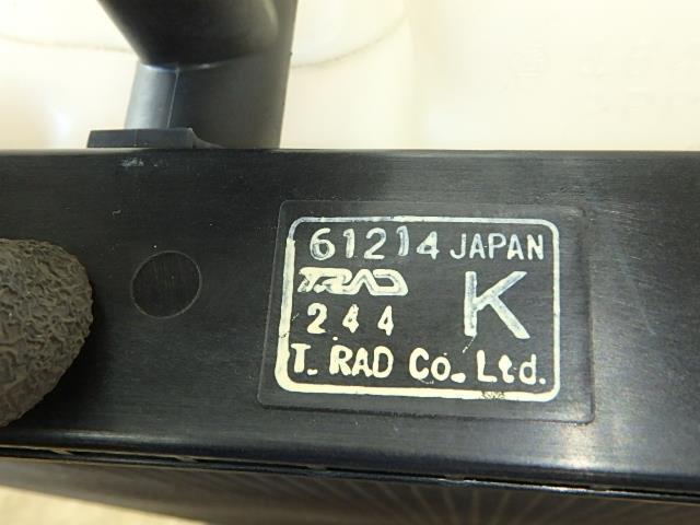 Yahoo!オークション - ウェイク LA710S ラジエータ R71 ティラド 16400...