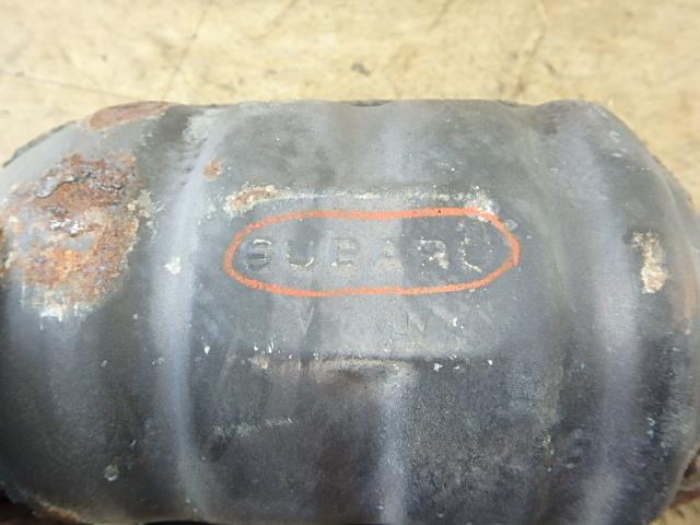 Yahoo!オークション - サンバー TT2 フロントエキゾーストパイプ D6S 4...