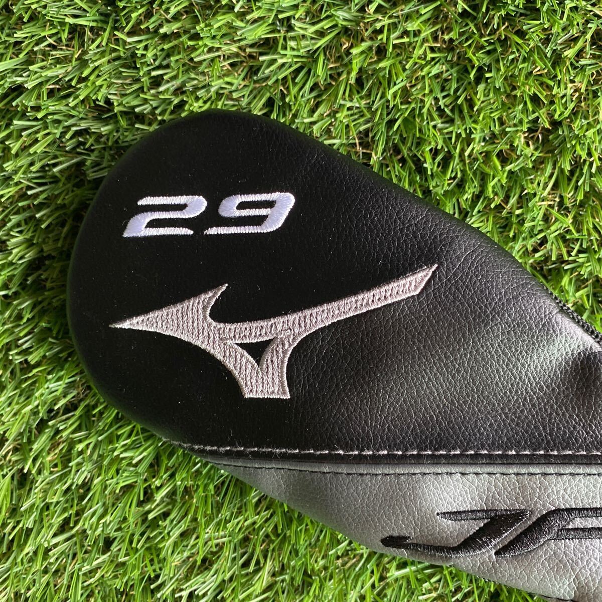 ミズノ MIZUNO ユーティリティ UT 29 ヘッドカバー MP JPX FLI ミズノ MIZUNO ユーティリティ UT 29 ヘッドカバー MP JPX FLI
