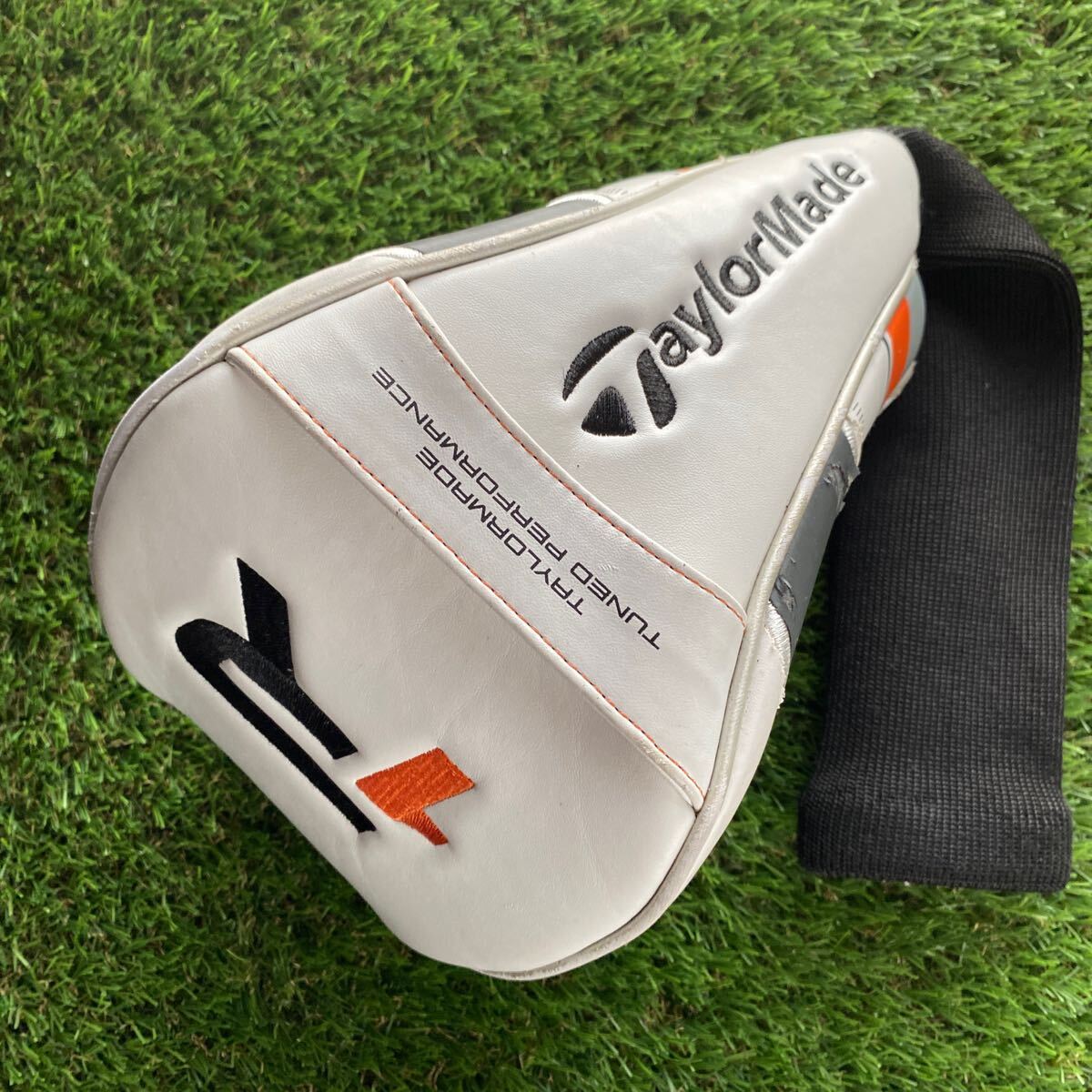 Yahoo!オークション - テーラーメイド R1 1W ドライバー 用 ヘッドカバ...
