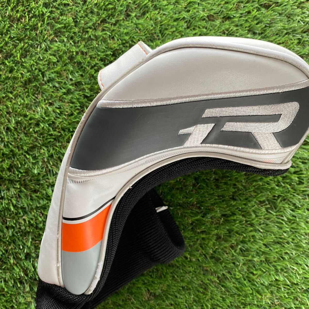 Yahoo!オークション - テーラーメイド R1 1W ドライバー 用 ヘッドカバ...