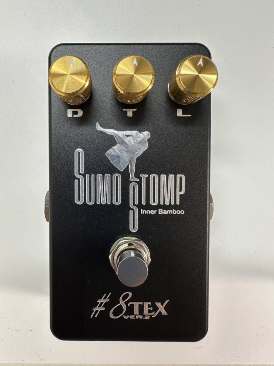 Yahoo!オークション - 新品 SUMO STOMP #8 TEX Ver.2