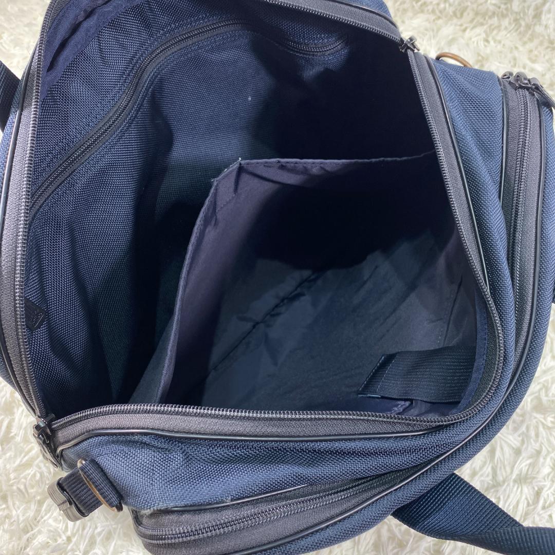 Yahoo!オークション - 大容 Porter 吉田カバン 3way 2室 ブリーフケー...