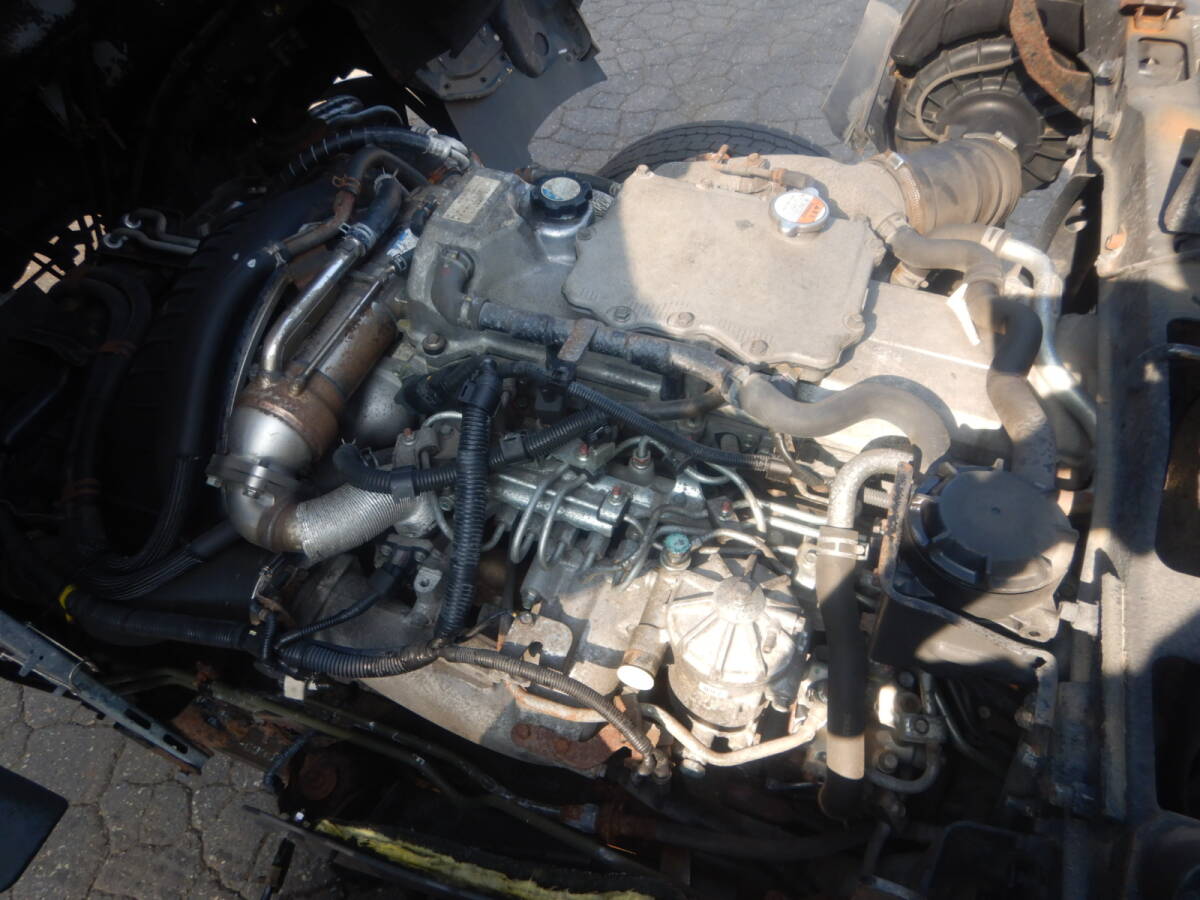 Yahoo!オークション - 【CH22556】即戦力 車検付 H21年 日野 レンジャ...