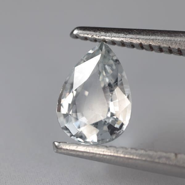 Yahoo!オークション - 美しい 天然ライトカラーサファイアルース0.925...