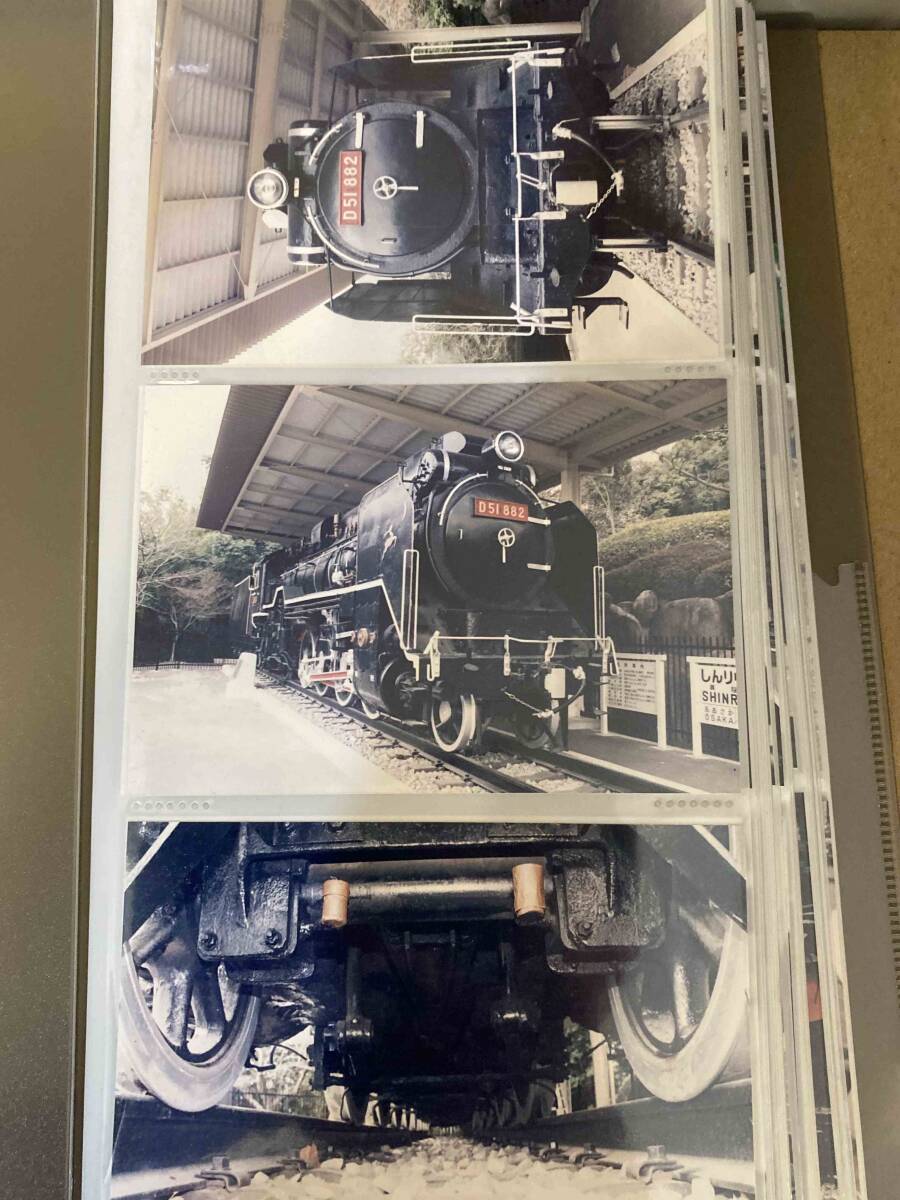 Yahoo!オークション - D51 882 D51 498 写真資料 模型製作