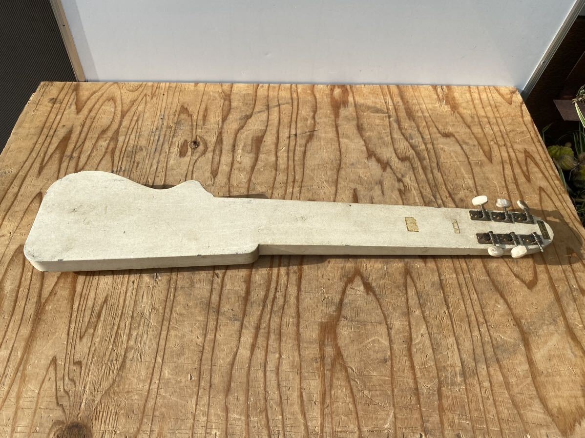 Yahoo!オークション - guyatone hg-26a スチールギター ジャンク品 中...