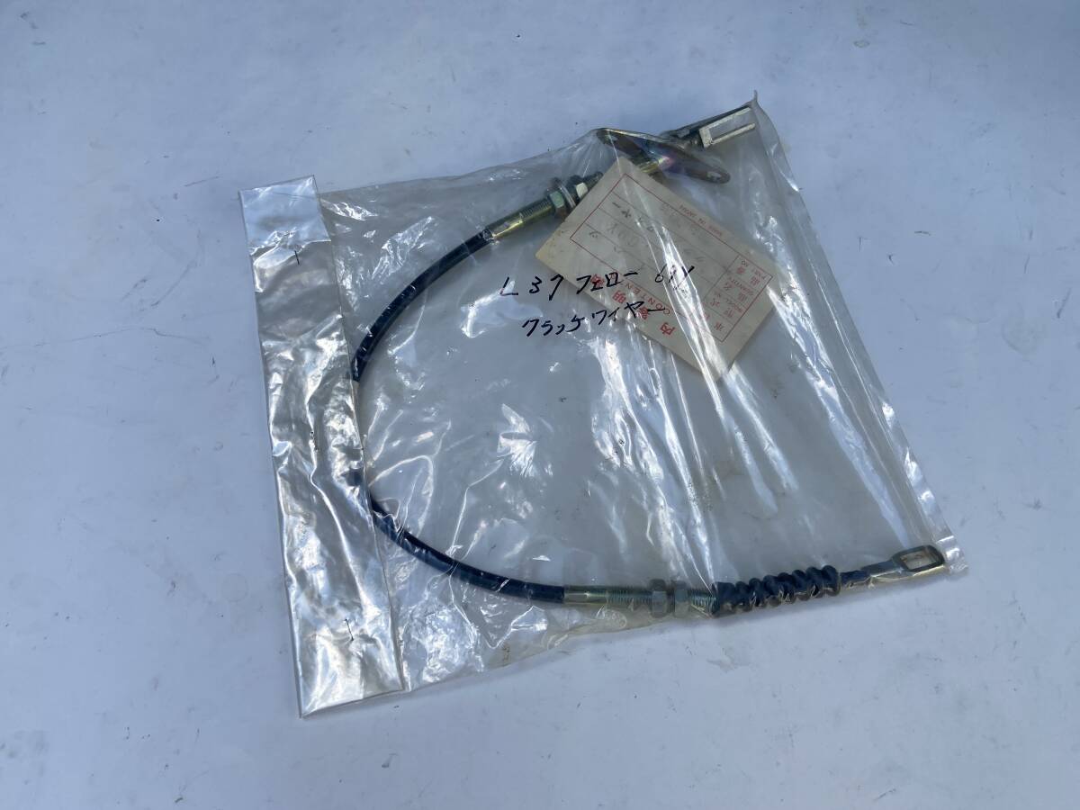 Yahoo!オークション - フェロー L37 クラッチワイヤー 未使用品