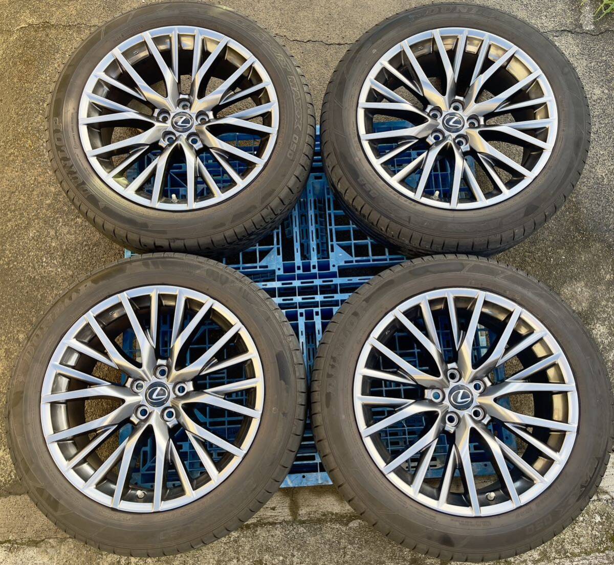 Yahoo!オークション - レクサス RX450h RX300 RX200t Fスポーツ 純正 ...