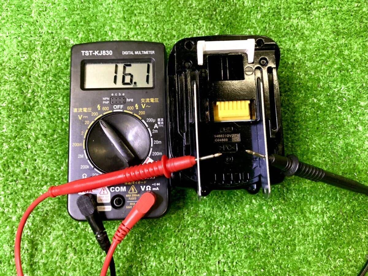 Yahoo!オークション - 良好品 makita/マキタ・BL1430・14.4V・3.0Ah・...