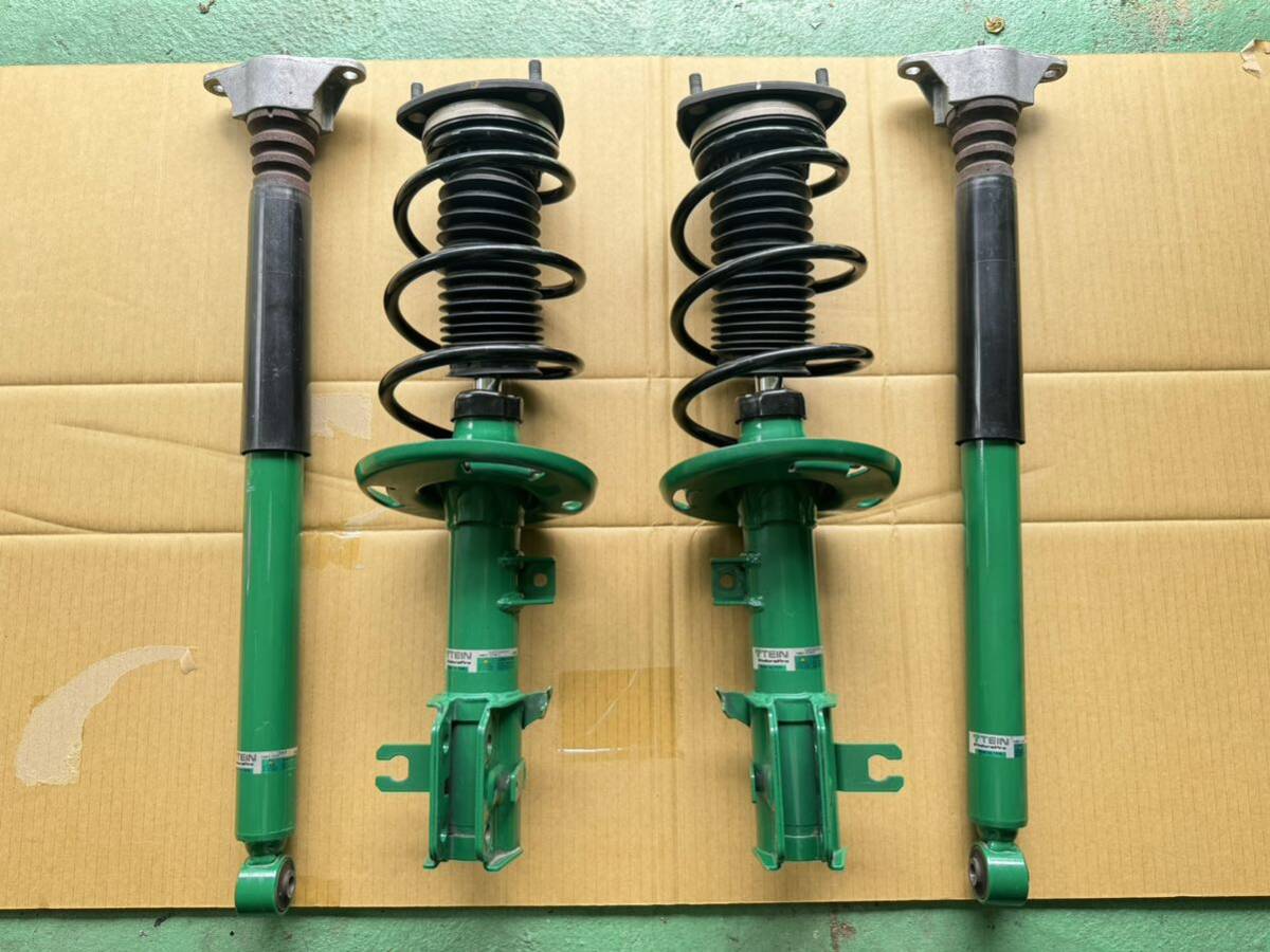 TEIN エンデュラプロ マツダ DJデミオ用 DJ3FS DJLFS 純正形状ショック テイン マツダ(ショックアブソーバー)｜売買されたオークション情報、yahooの商品情報をアーカイブ ...