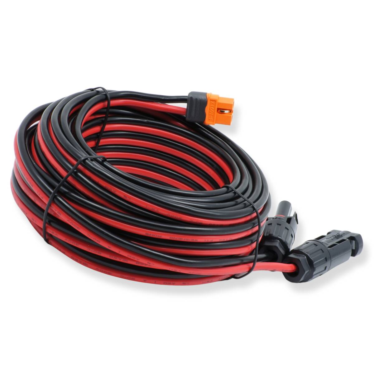 Yahoo!オークション - 【12AWG 10m】 充電ケーブル MC4 to XT60i (XT60...