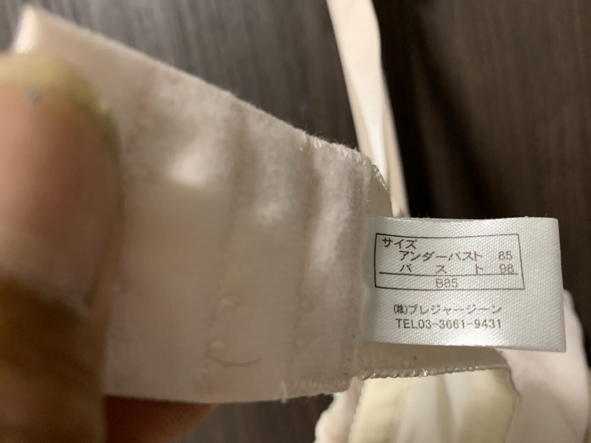 Yahoo!オークション - ブラジャーB85