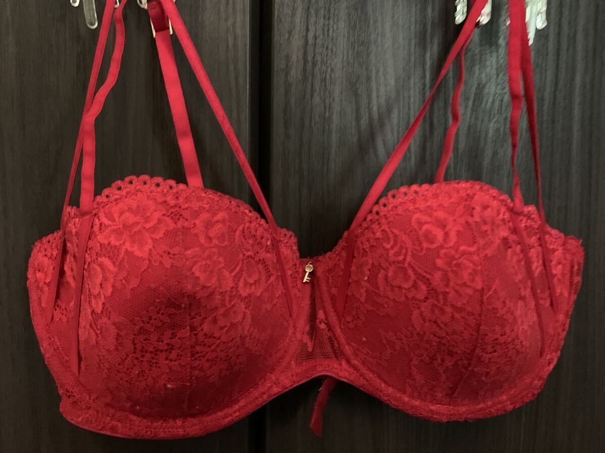 Yahoo!オークション - 19/ブラジャー大きいサイズD80